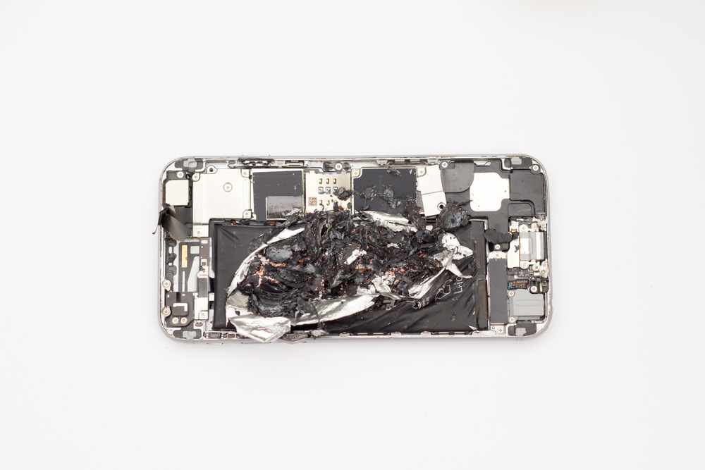 All About Lithium-Ion Explosions