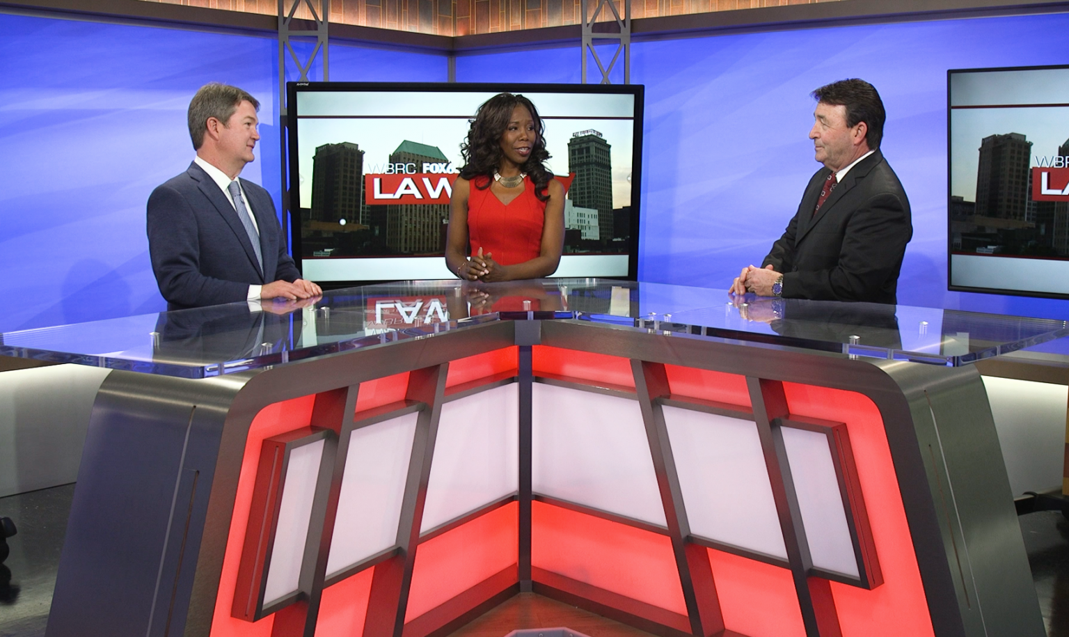 WEEKLY WBRC FOX 6 LAWCALL™ SEGMENT