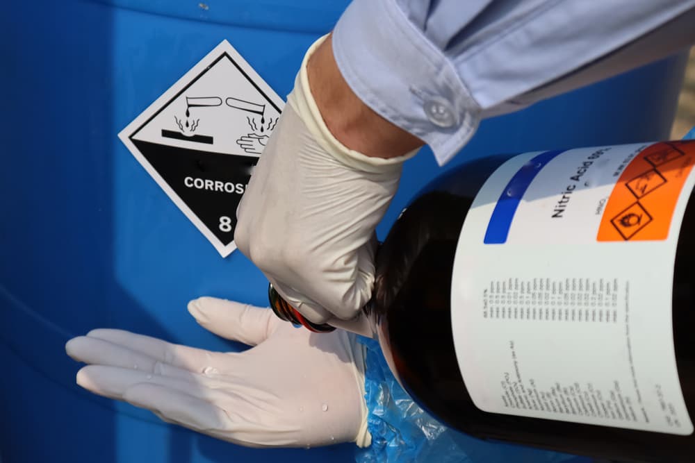 Birmingham Chemical Burn Injury Attorney