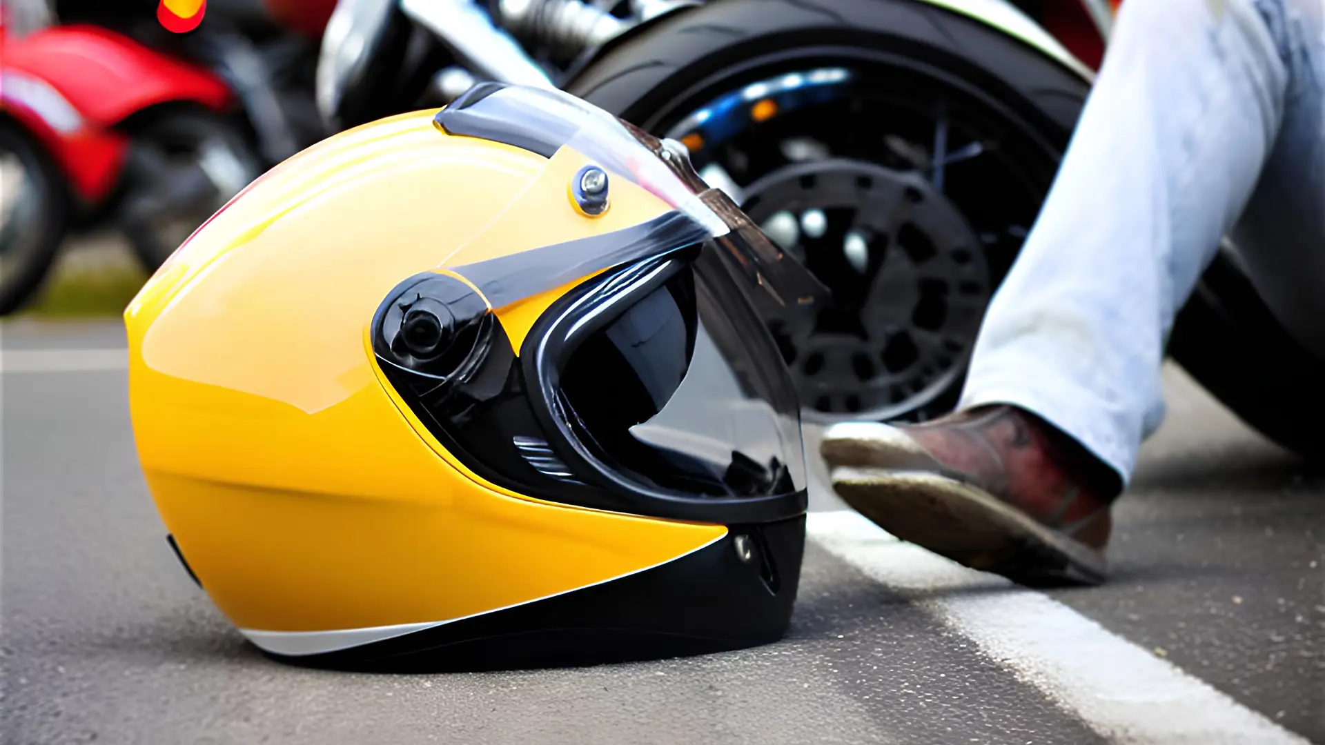 Common Causes of Motorcycle Accidents in Alabama